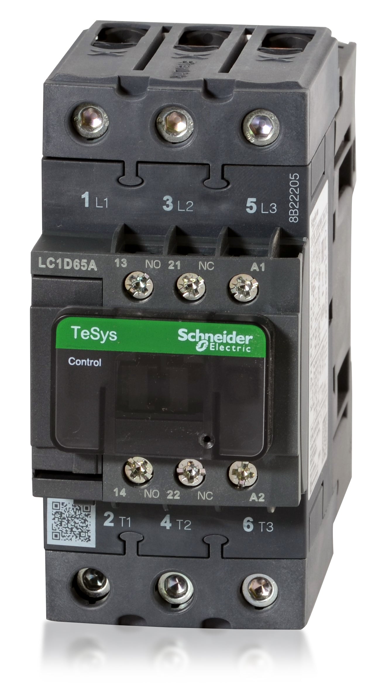 Square D LC1D65AU7 Contactor – SuperBreakers