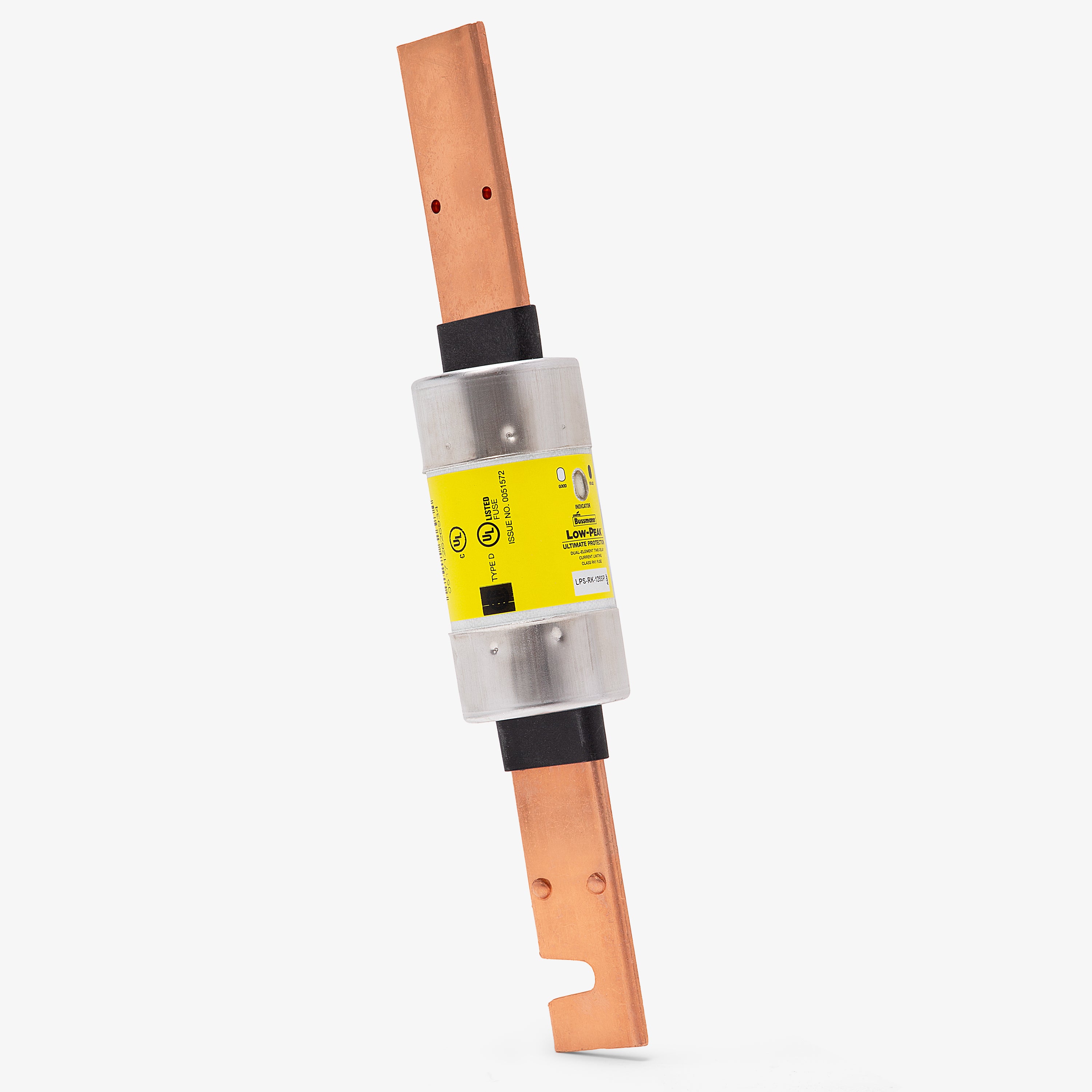 Bussmann LPS-RK-125SPI Fuse – SuperBreakers
