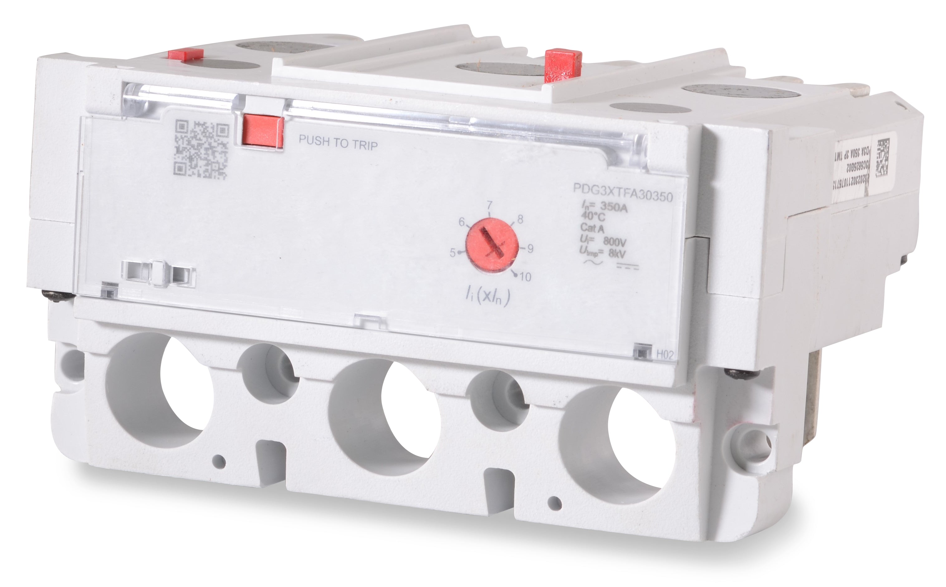 New Eaton PDG3XTFA30350 Trip Unit – SuperBreakers