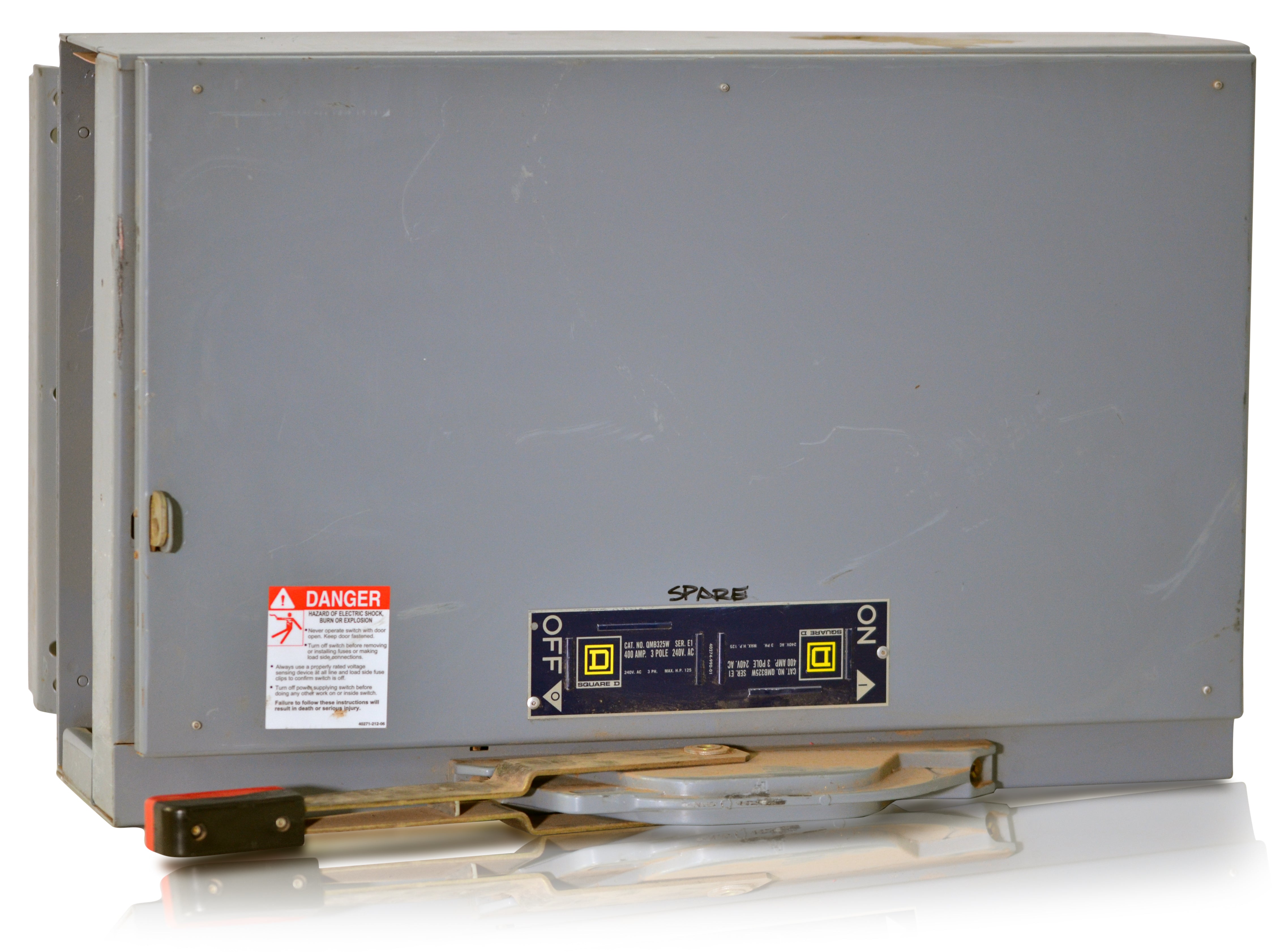 Square D QMB325W Panel Board Switch – SuperBreakers