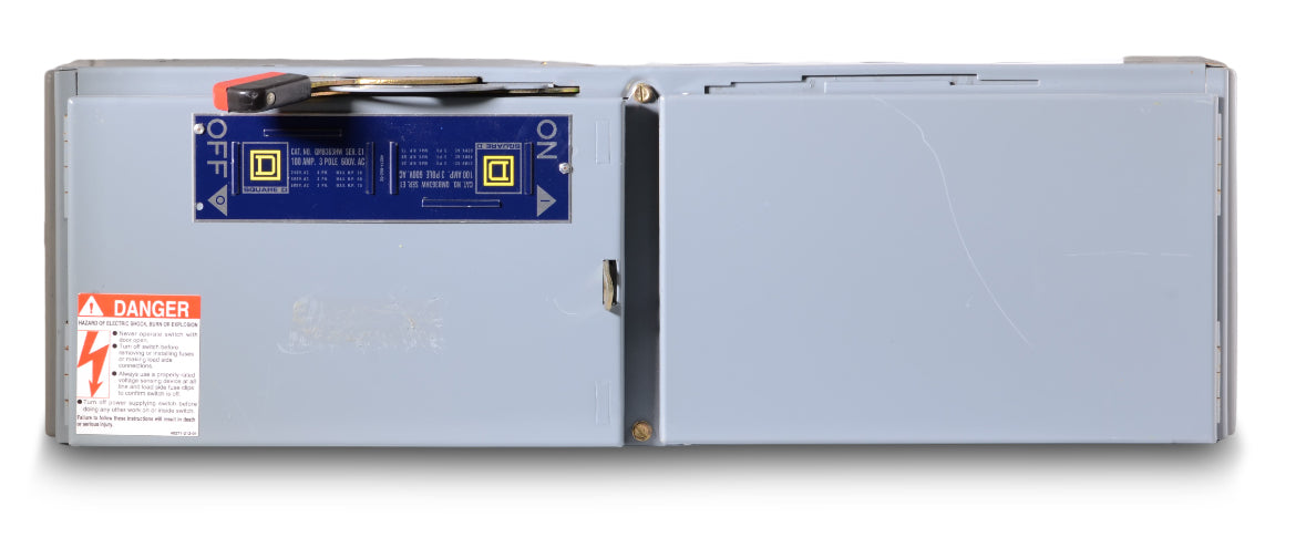 Square D QMB363HW Panel Board Switch – SuperBreakers