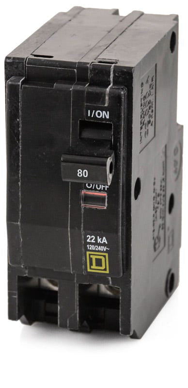 Square D QO280VH 2 Pole Circuit Breaker – SuperBreakers