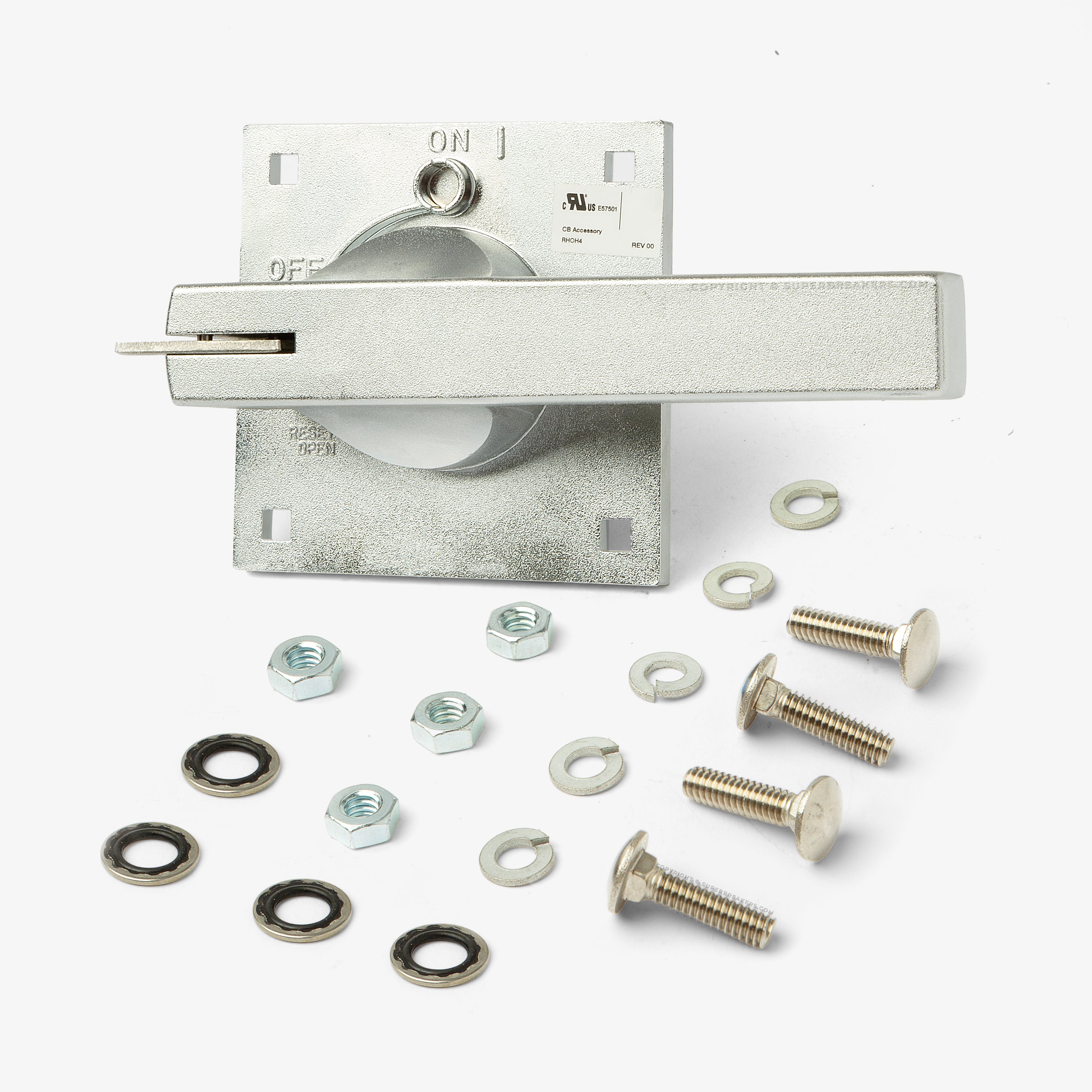 New Siemens RHOH4 Rotary Handle – SuperBreakers