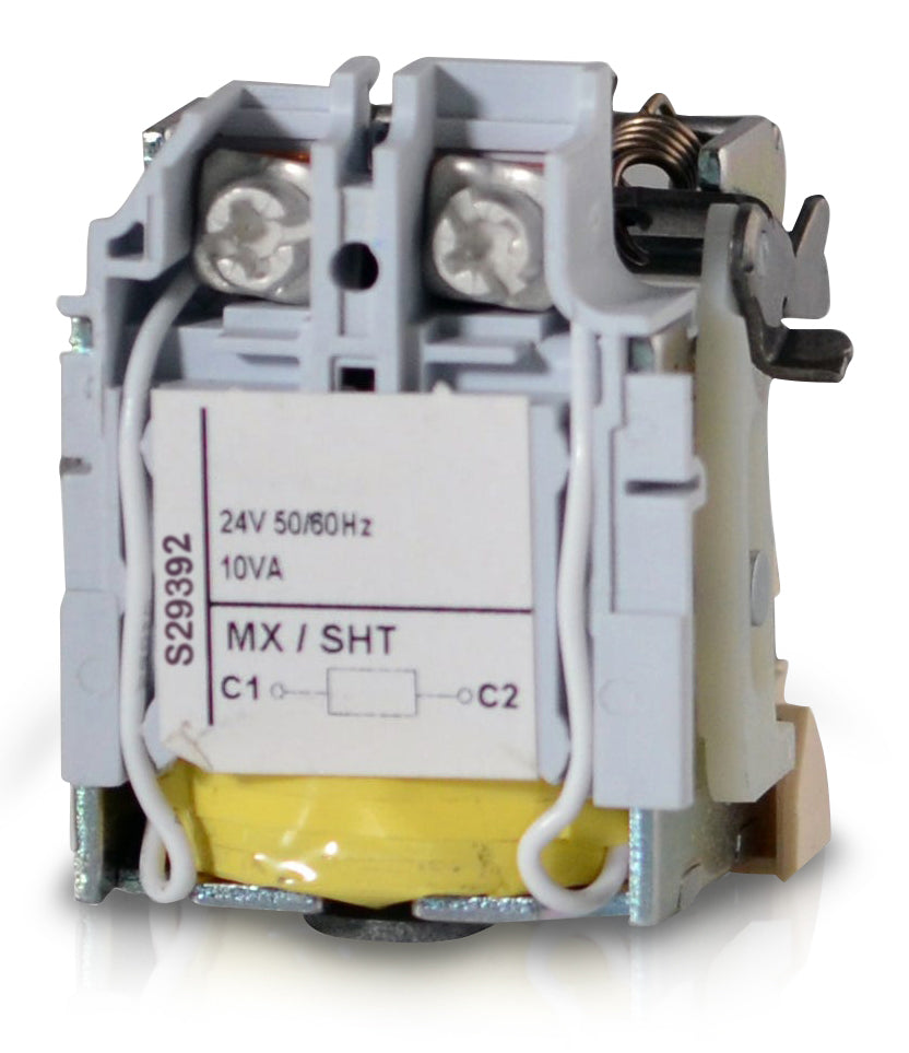 Square D S29392 Shunt Trip – SuperBreakers