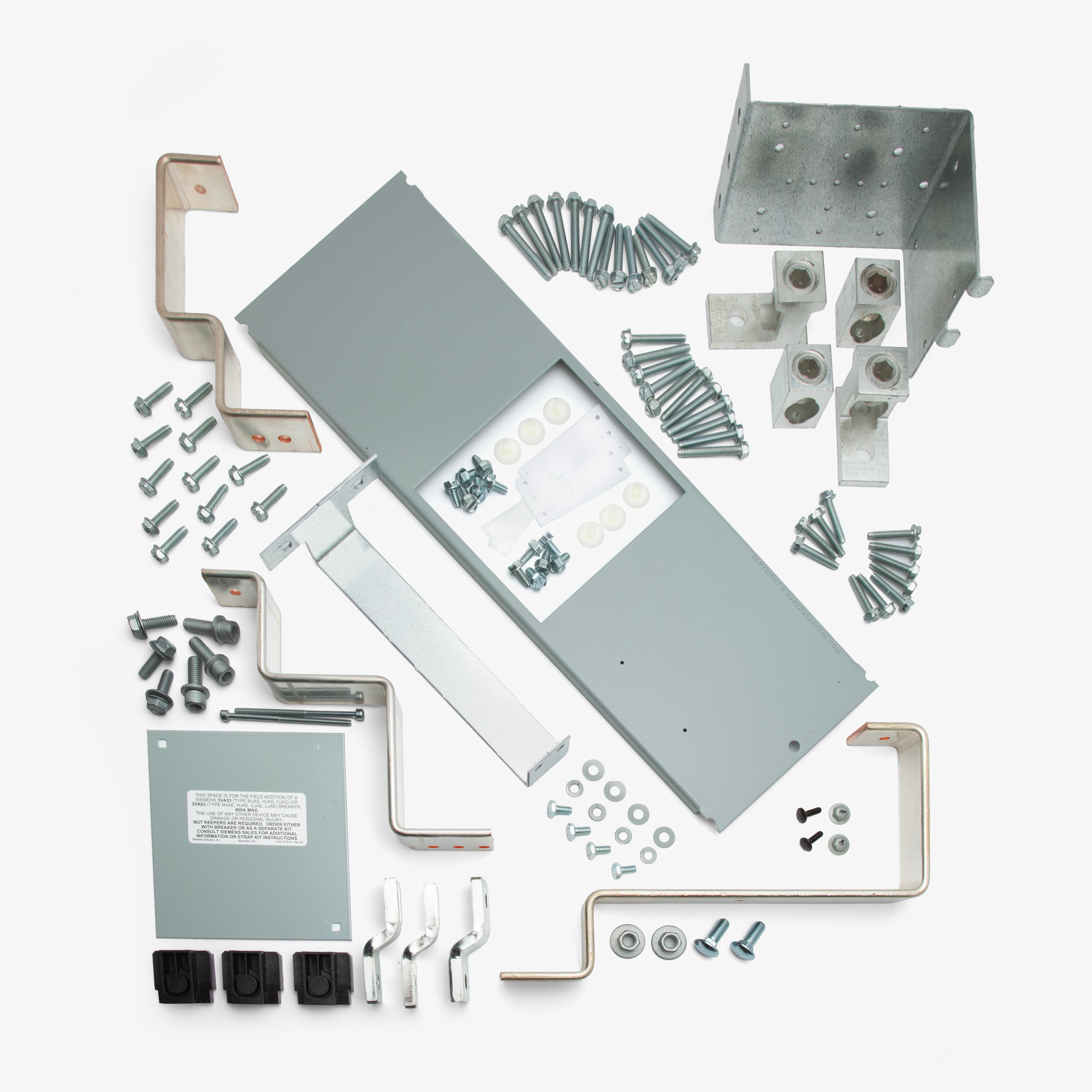 New Siemens S3VA53TD Strap Kit – SuperBreakers