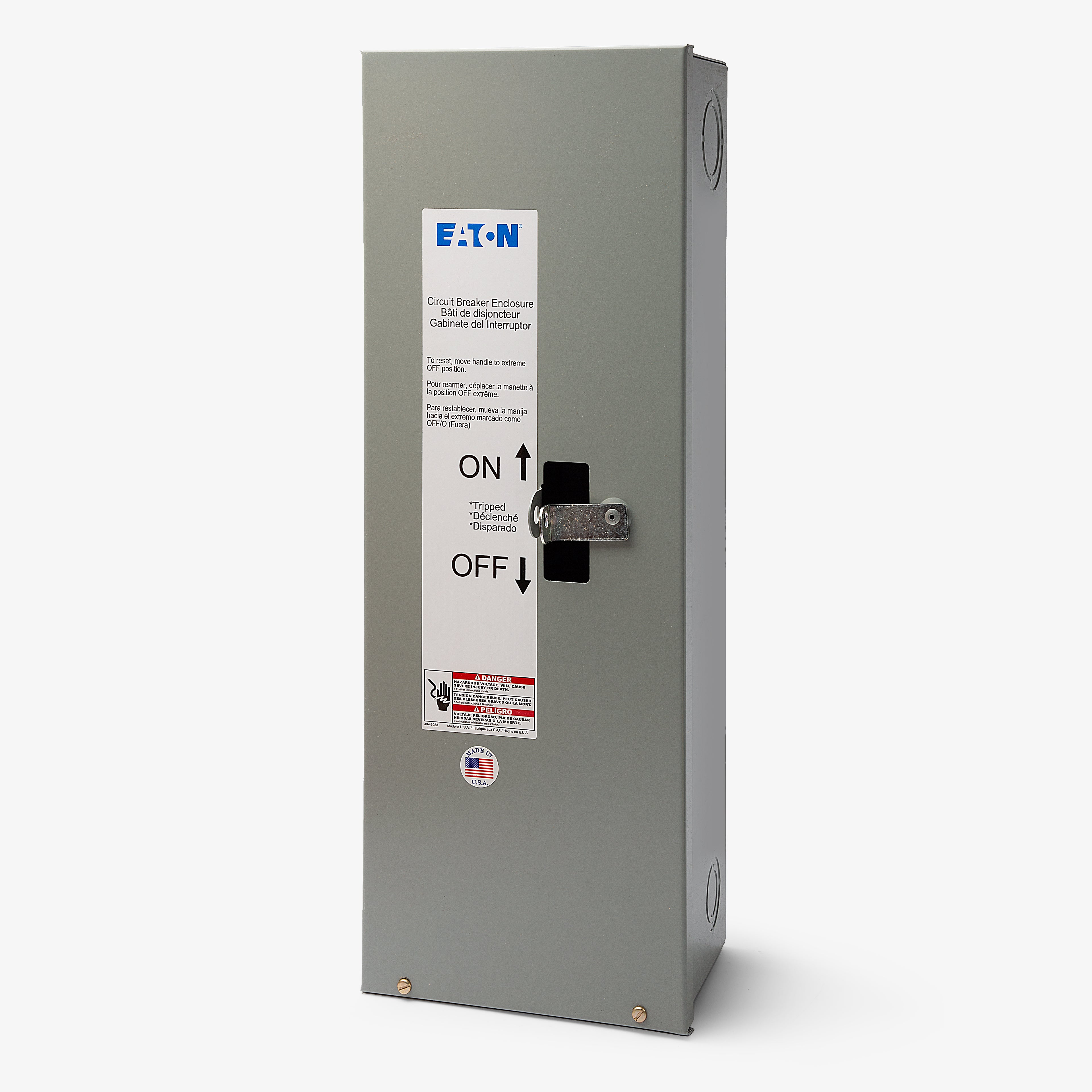 Eaton SFDN225 Circuit Breaker Enclosure – SuperBreakers