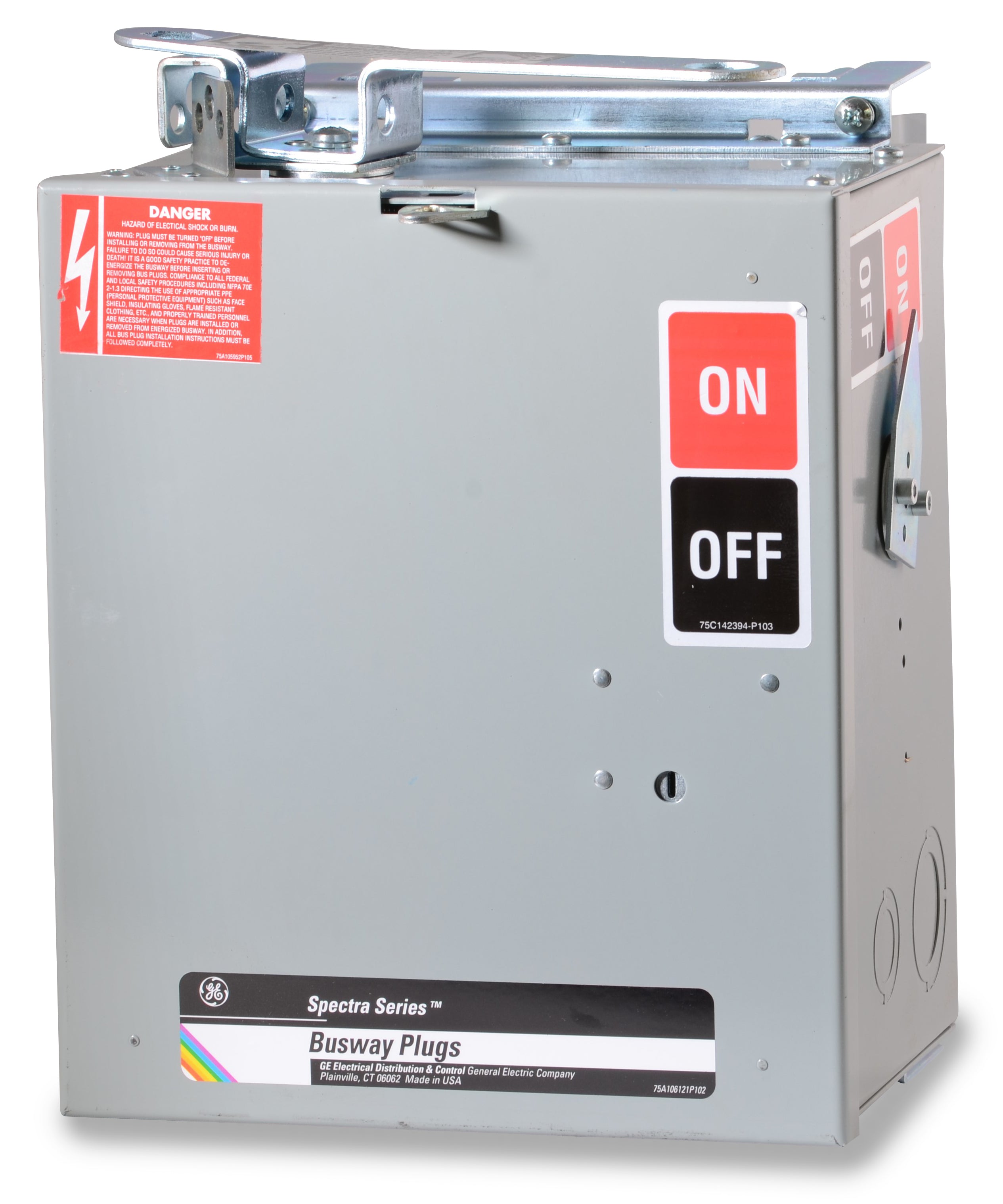 General Electric SL362RG Bus Plug – SuperBreakers
