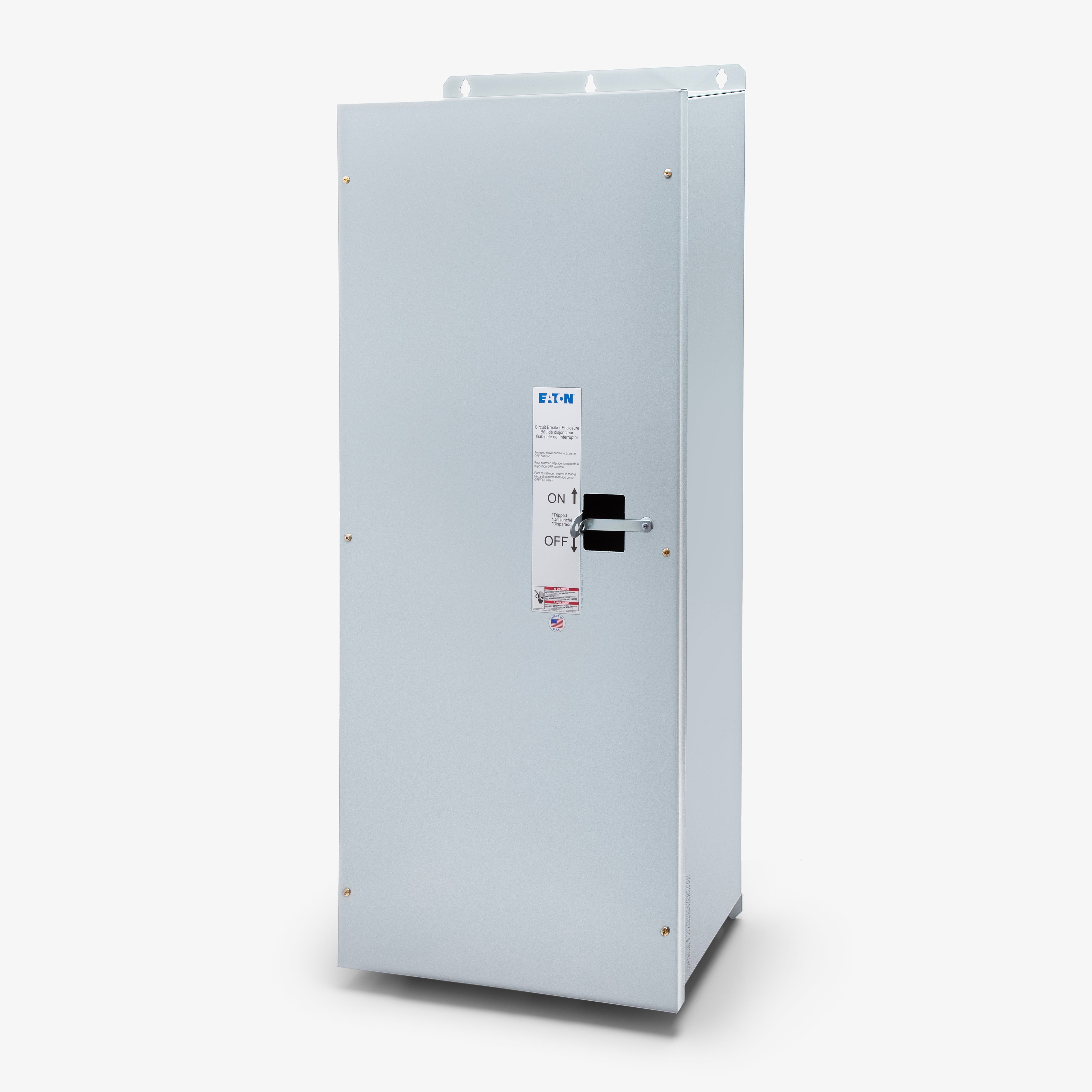 New Eaton SLG630 Enclosure – SuperBreakers