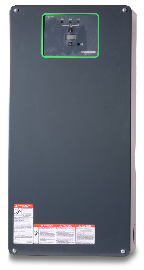 Square D SSP04EMA32 Surge Protection Device – SuperBreakers