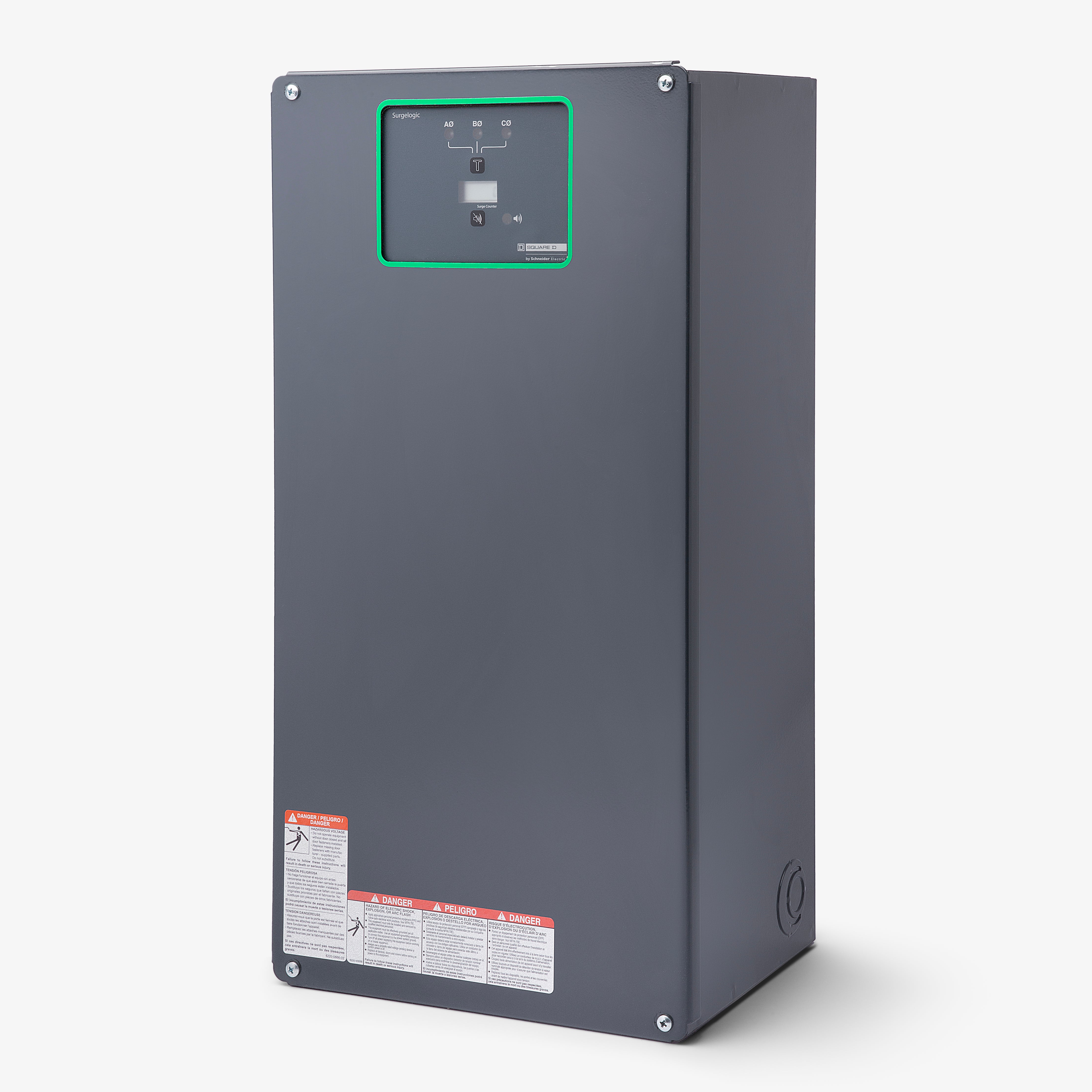 Square D SSP04EMA32 Surge Protection Device – SuperBreakers