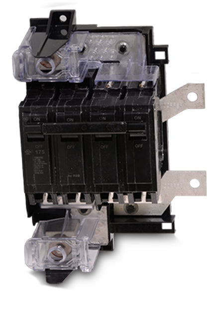 General Electric THQMV175E 2 Pole Circuit Breaker – SuperBreakers