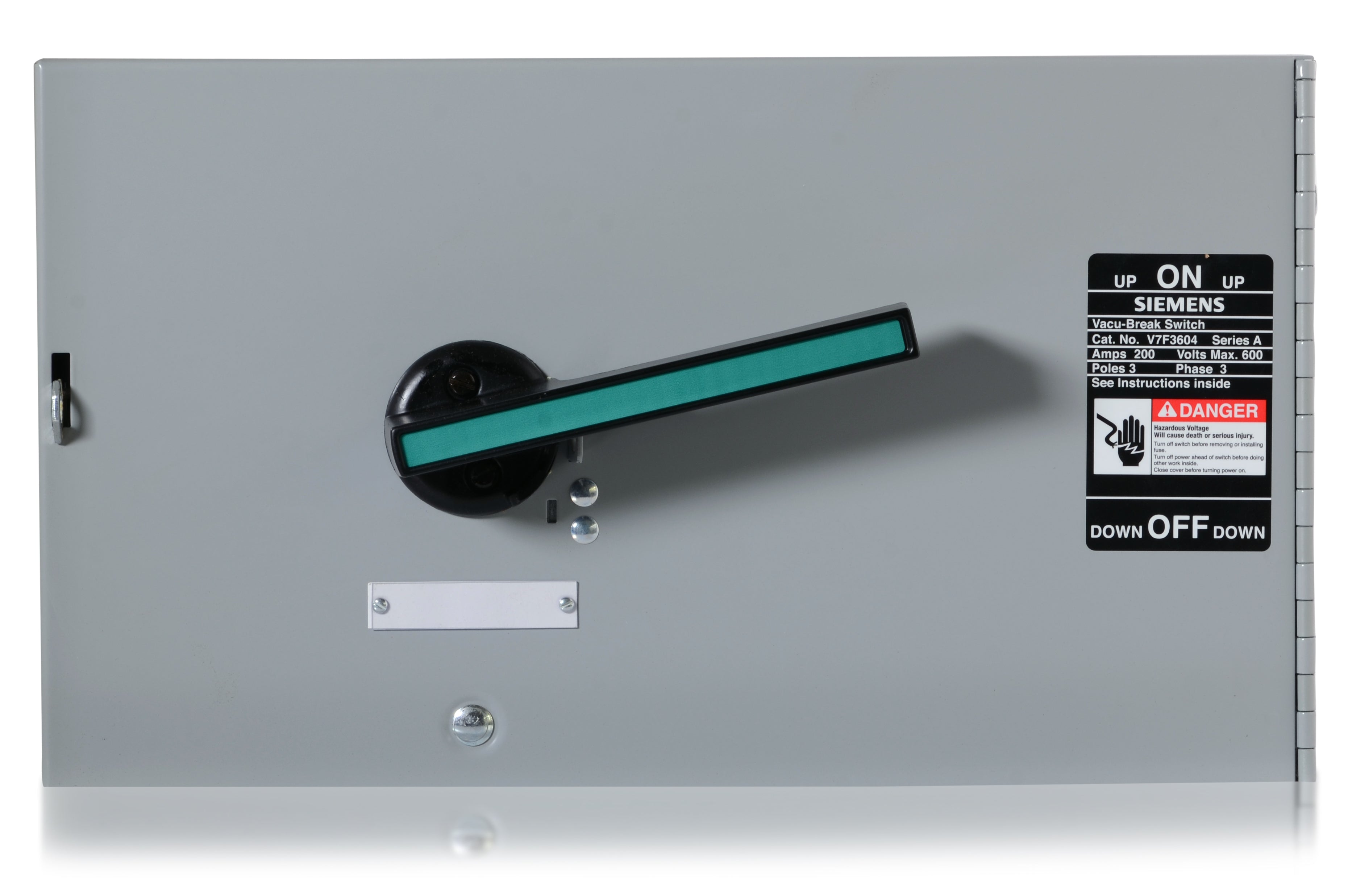 Siemens V7F3604 Panel Board Switch – SuperBreakers