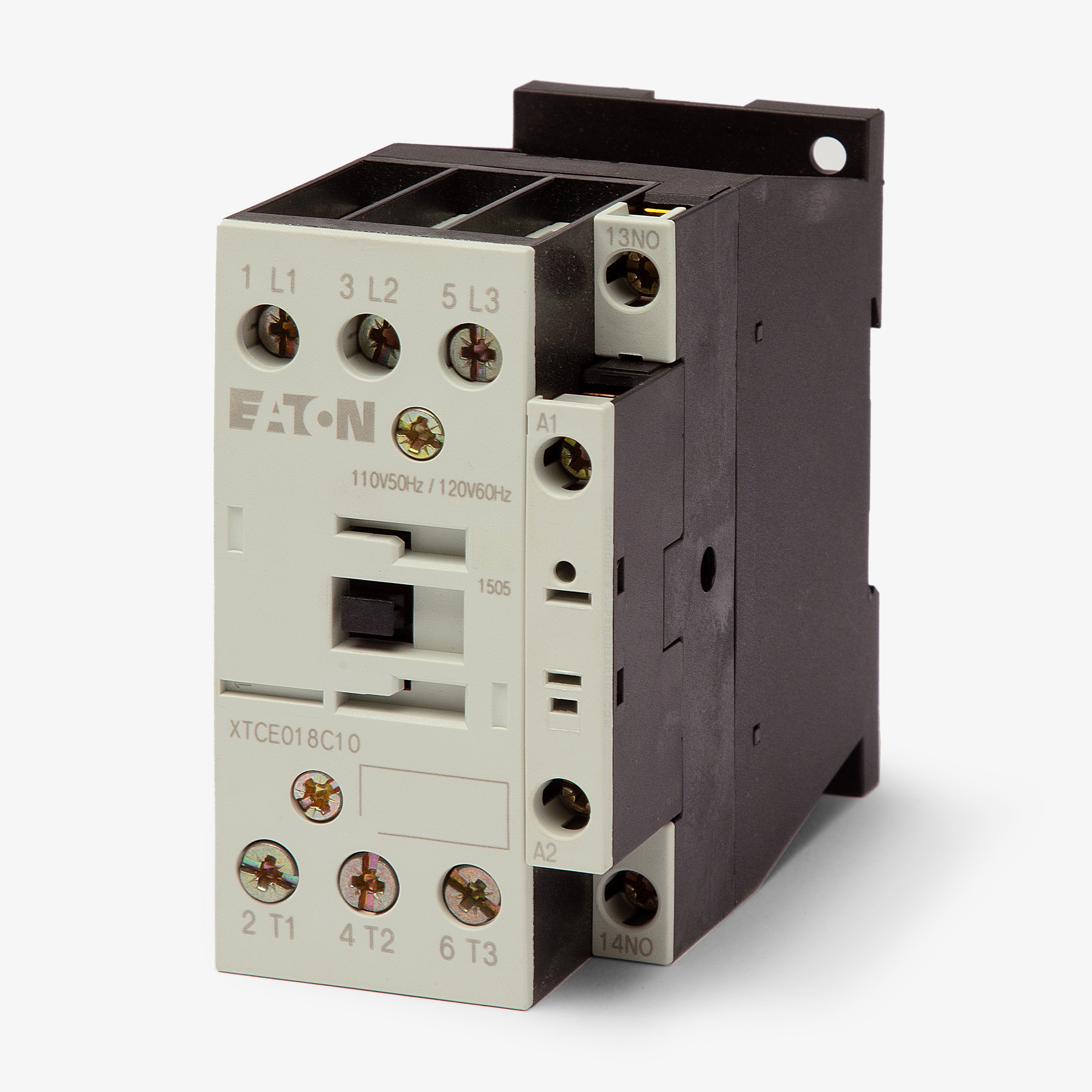 New Eaton XTCE018C10A Contactor – SuperBreakers