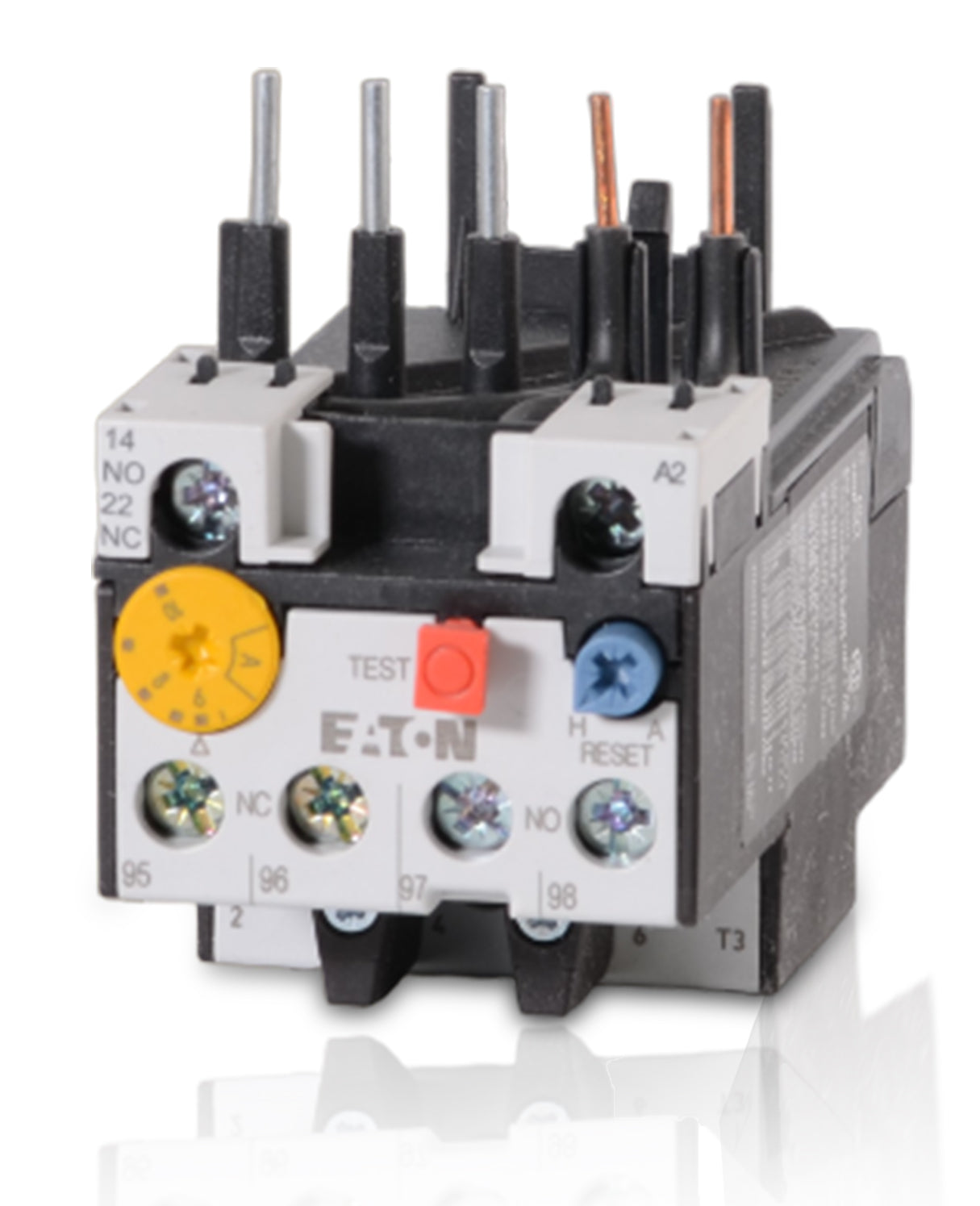 Eaton XTOB010BC1 Overload Relay – SuperBreakers