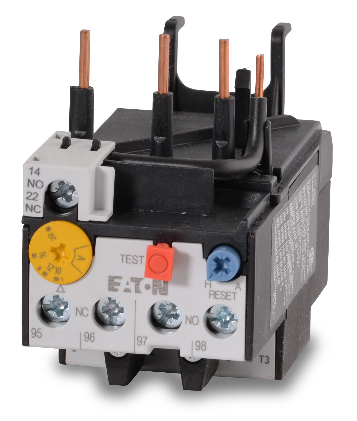 Eaton XTOB016CC1 Overload Relay – SuperBreakers