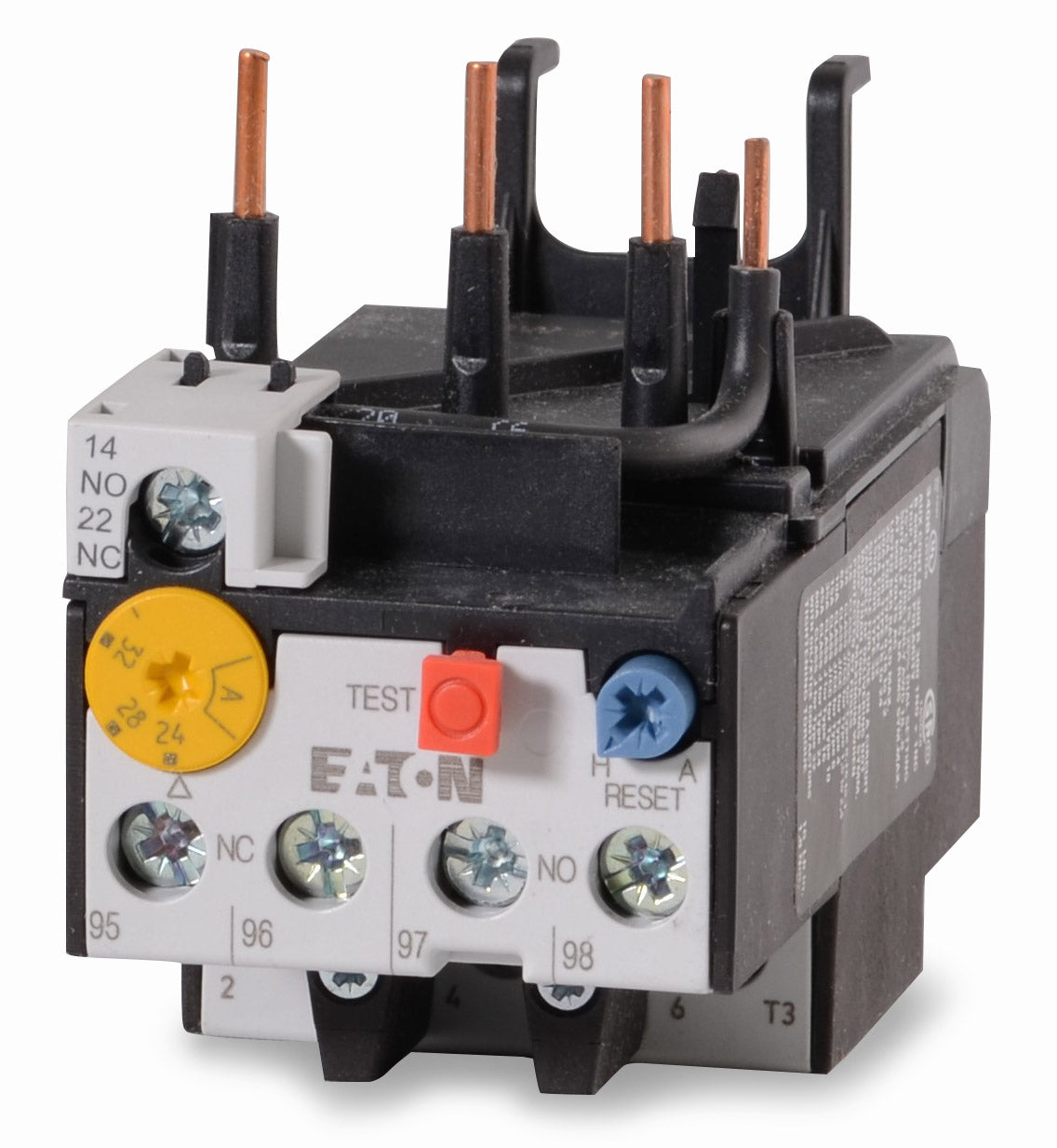 Eaton XTOB032CC1 Overload Relay – SuperBreakers