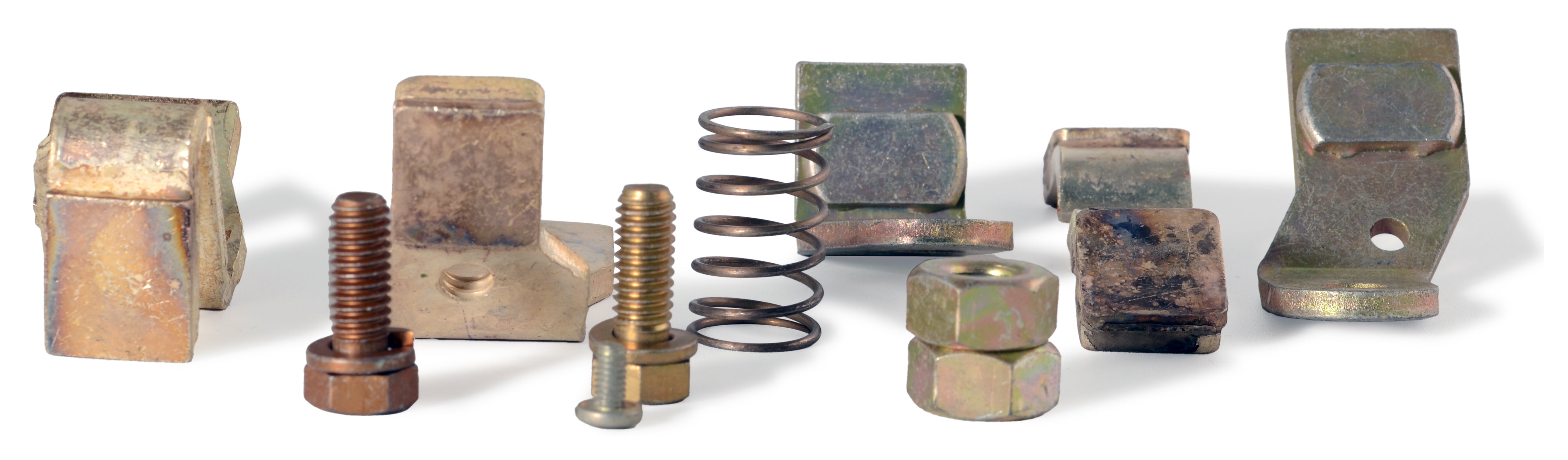 Allen-Bradley Z-34041 Contact Kit EQUIV Contact Kit – SuperBreakers