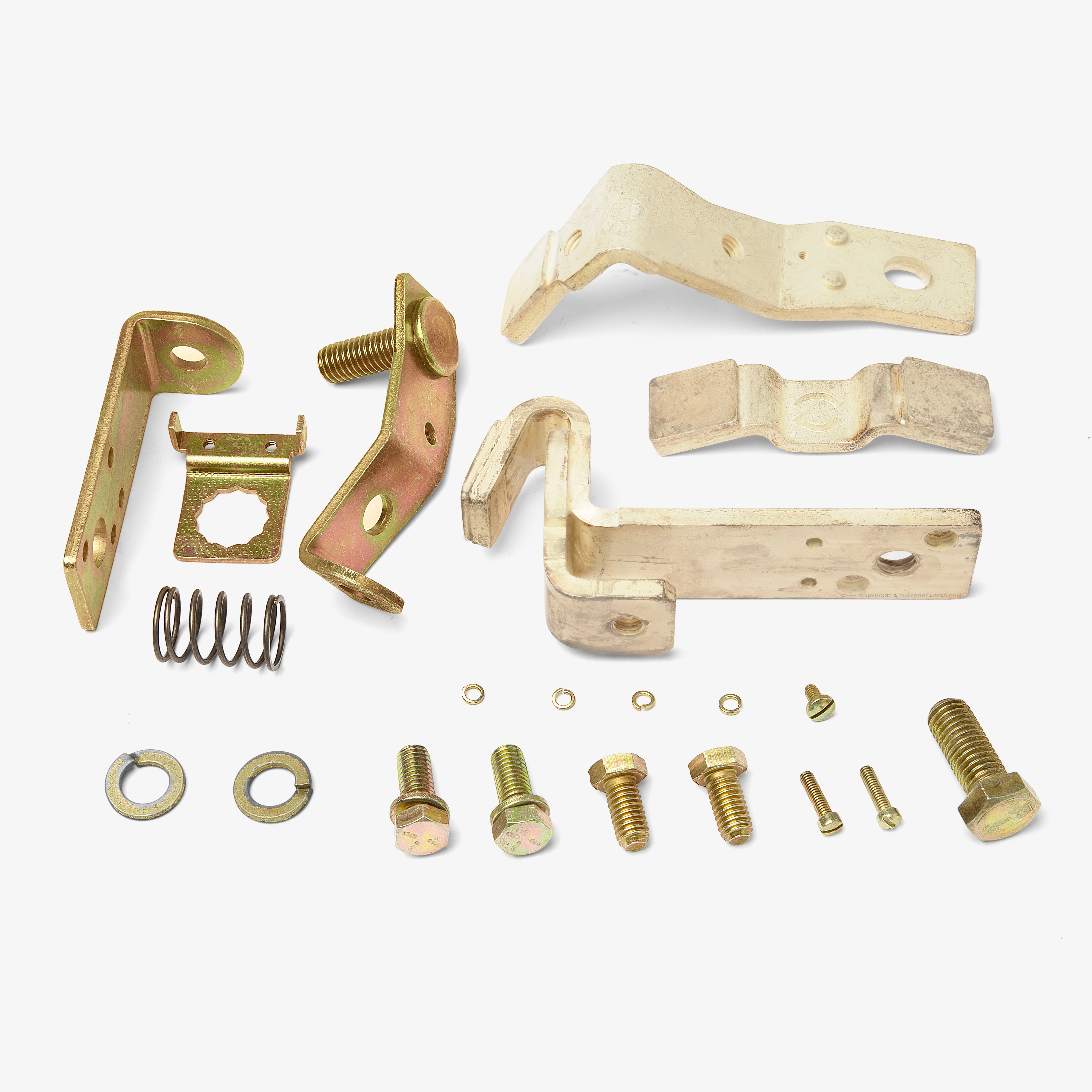 Allen-Bradley Z-34043 Contact Kit – SuperBreakers