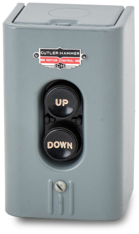 Eaton 10250H172C Push Button Control Station – SuperBreakers