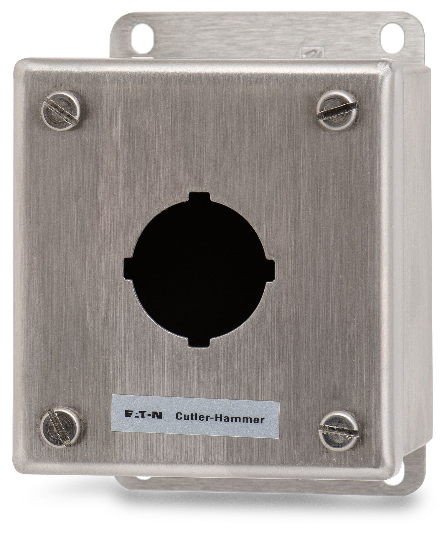Eaton 10250TN33 Push Button Enclosure – SuperBreakers