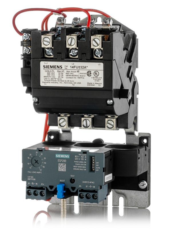 Siemens 14FUF32AA Starter – SuperBreakers