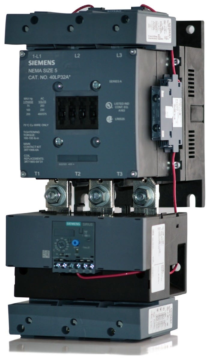 Siemens 14LPU32AF Starter – SuperBreakers