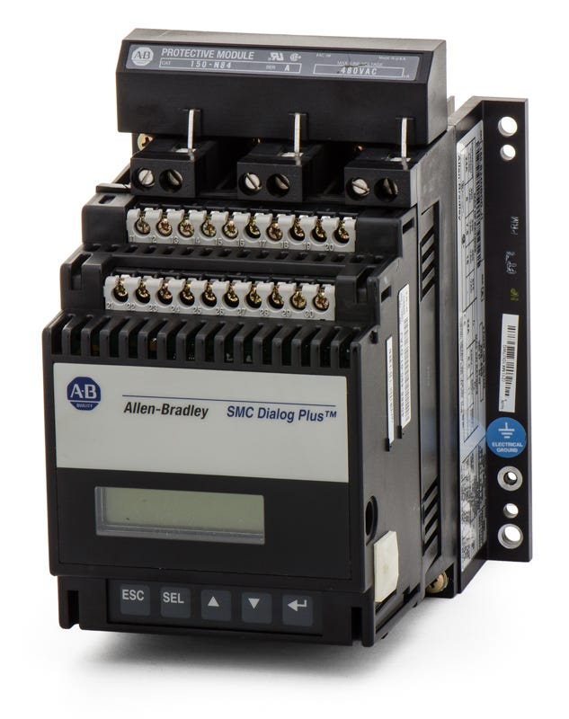 Allen-Bradley 150-B24NBDD-J1 Starter – SuperBreakers