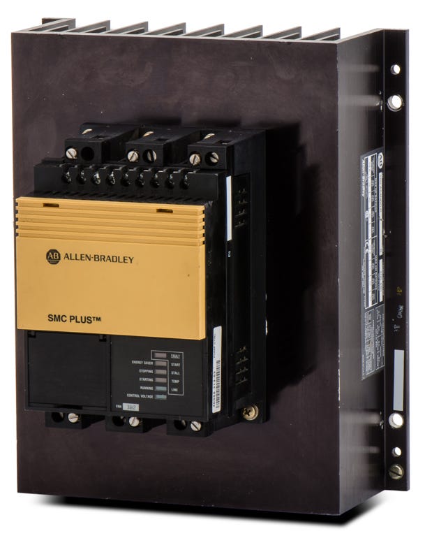 Allen-Bradley 150-A54NBD Motor Starter – SuperBreakers