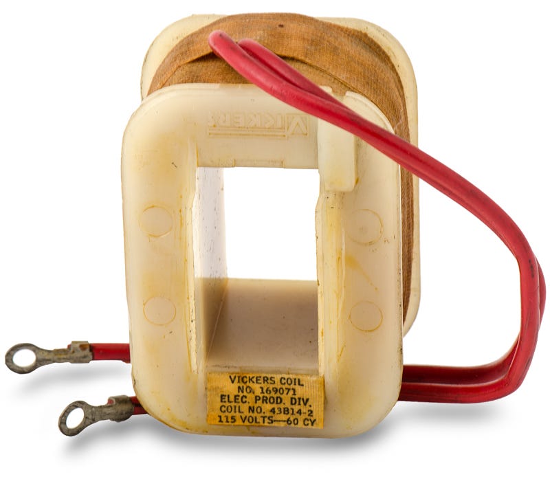 Vickers 169071 Coil – SuperBreakers