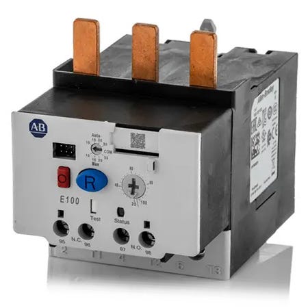 Allen Bradley 193-1EFGE Overload Relay – SuperBreakers