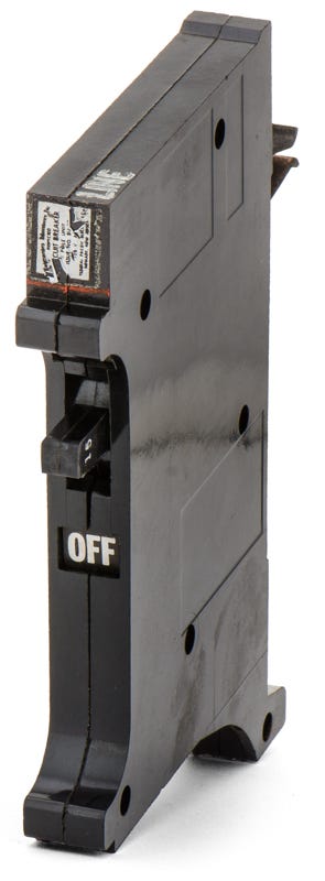 Federal Pacific NA115 Molded Case Circuit Breaker – SuperBreakers