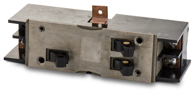 Federal Pacific 270111 1 Pole Circuit Breaker – SuperBreakers