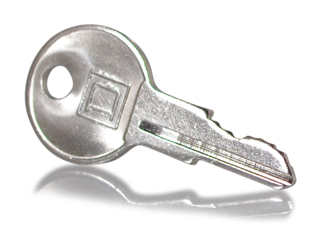 Square D 2941101100 Push Button Key – SuperBreakers