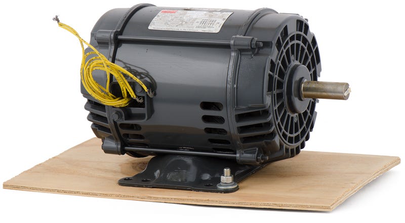 Dayton 2N982H Industrial Motor – SuperBreakers