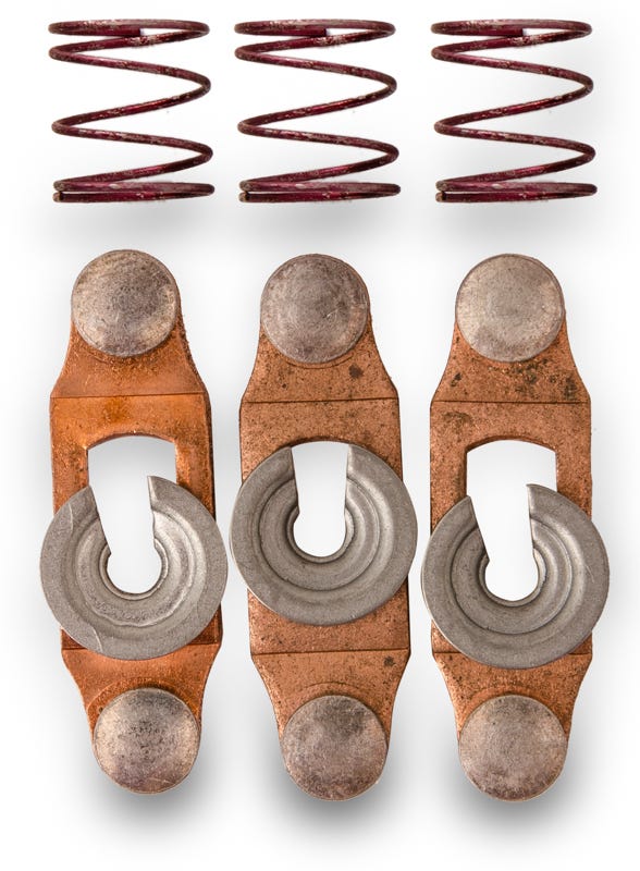 Arrow Hart 38524-301 Contact Kit – SuperBreakers