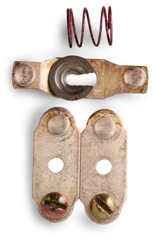 Arrow Hart 38559-301 Contact Kit – SuperBreakers