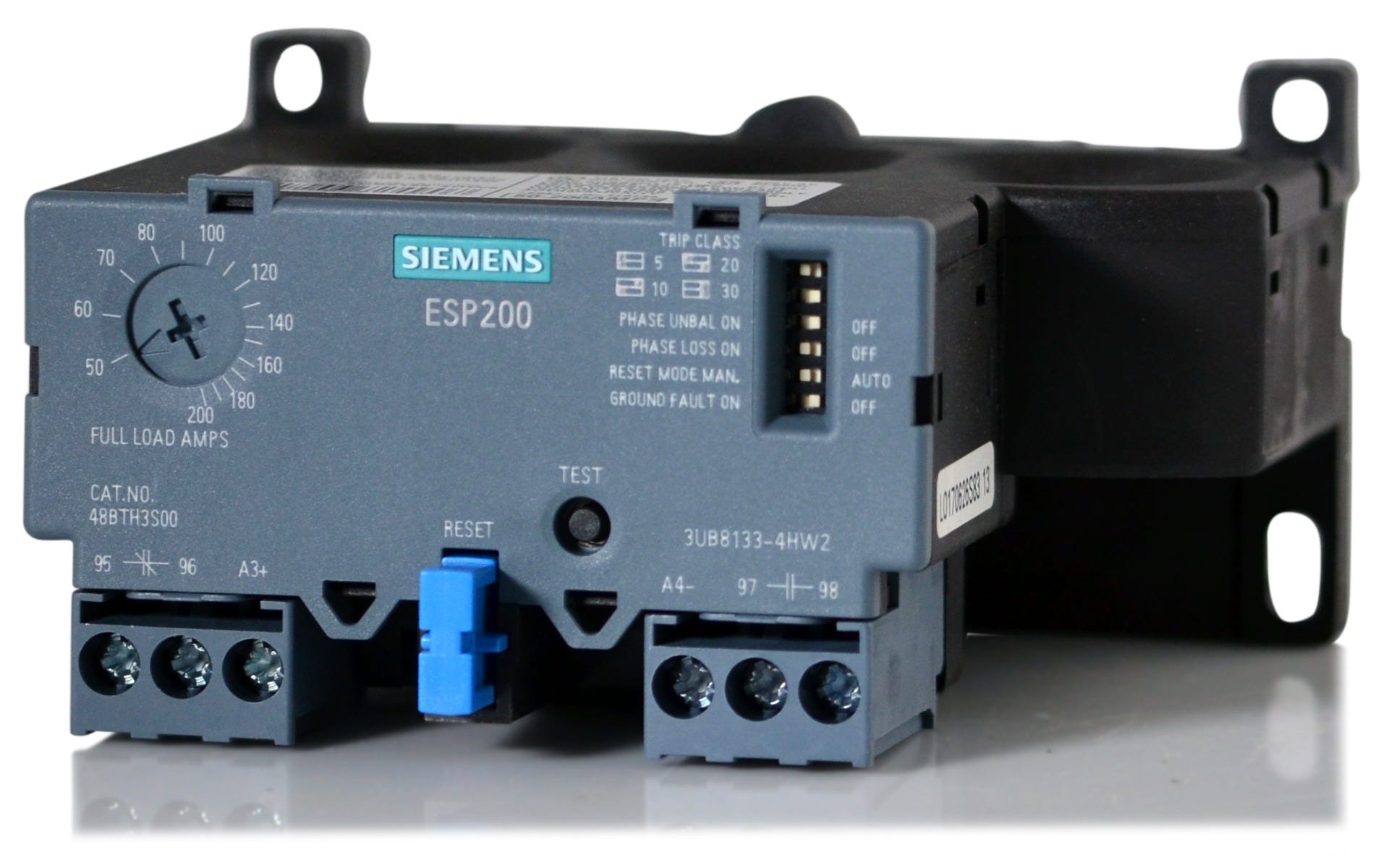 Siemens 48BTH3S00 Overload Relay – SuperBreakers