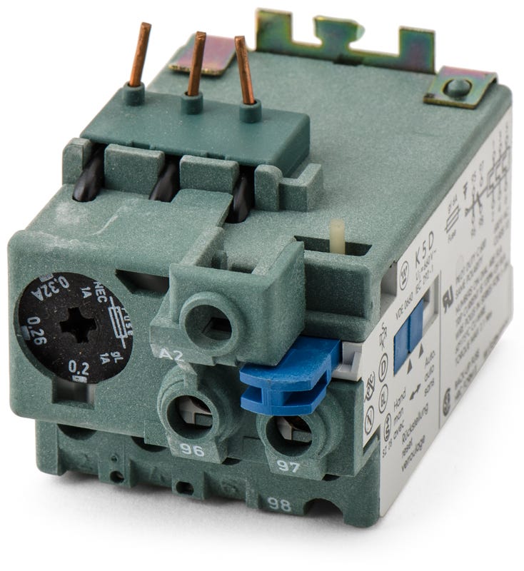 Westinghouse 6711C93G35 IEC Motor Contactor – SuperBreakers
