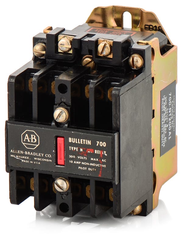 Allen-Bradley 700-NT200A1 Time Delay Unit – SuperBreakers