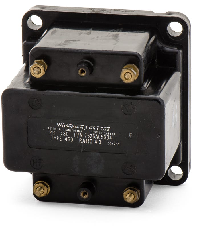 Westinghouse 7526A05G04 Transformer – SuperBreakers