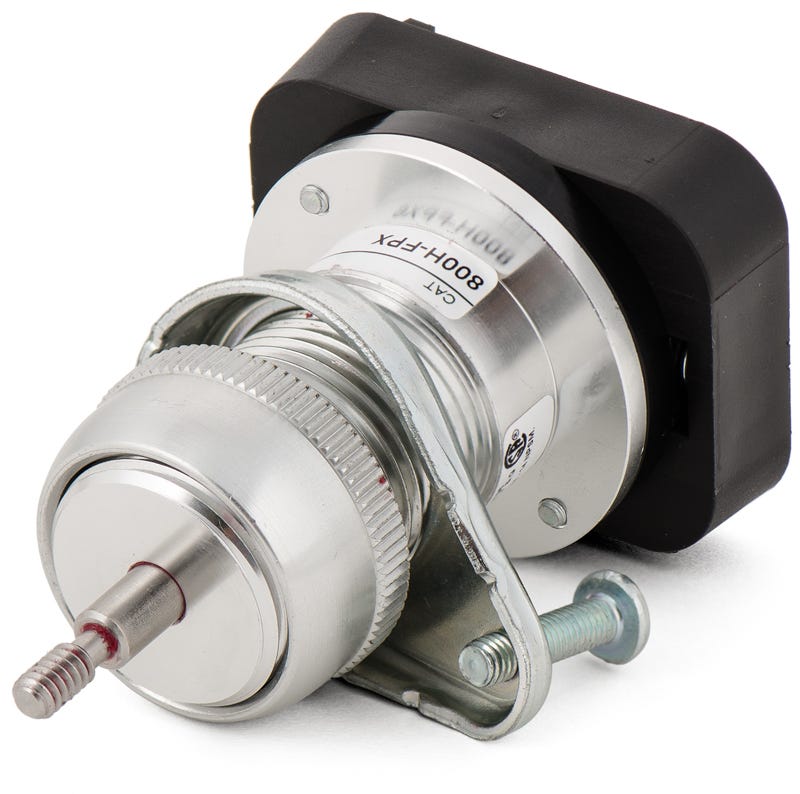 Allen-Bradley 800H-FPX Push Button Operator – SuperBreakers