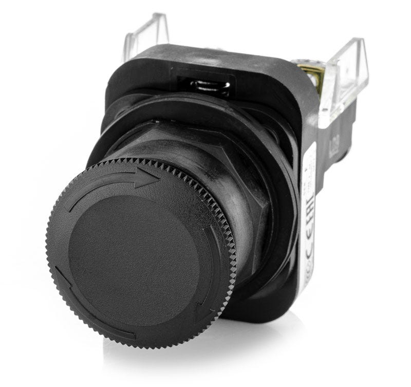 Allen-Bradley 800H-FRXT2D4 Push Button Operator – SuperBreakers