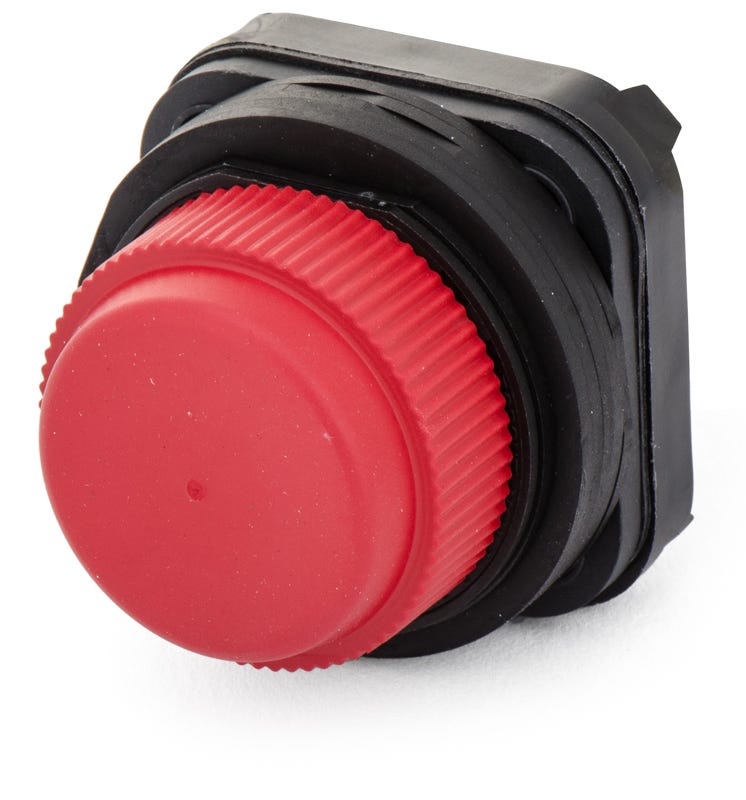 Allen-Bradley 800H-R6 Push Button – SuperBreakers