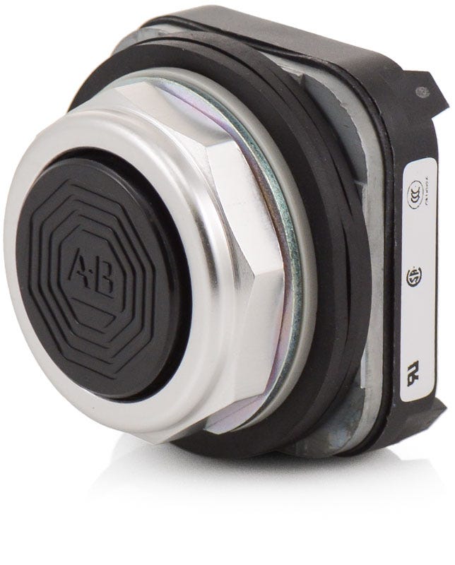 Allen-Bradley 800T-A2 Push Button – SuperBreakers