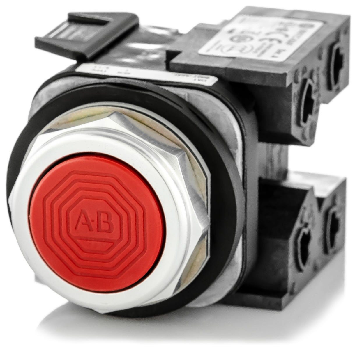 Allen Bradley 800T-A6AF Push Button – SuperBreakers