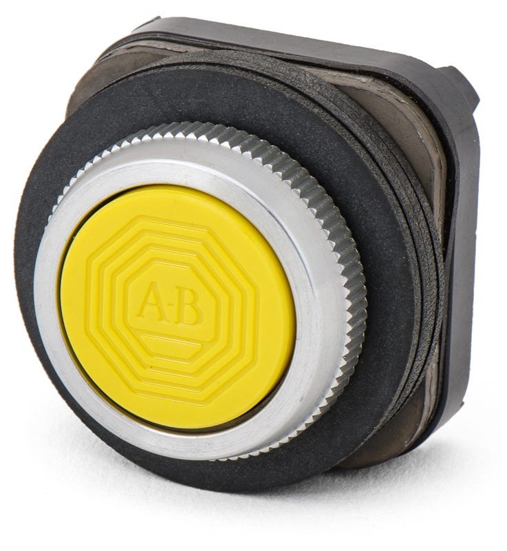 Allen-Bradley 800T-A9D1 Push Button – SuperBreakers
