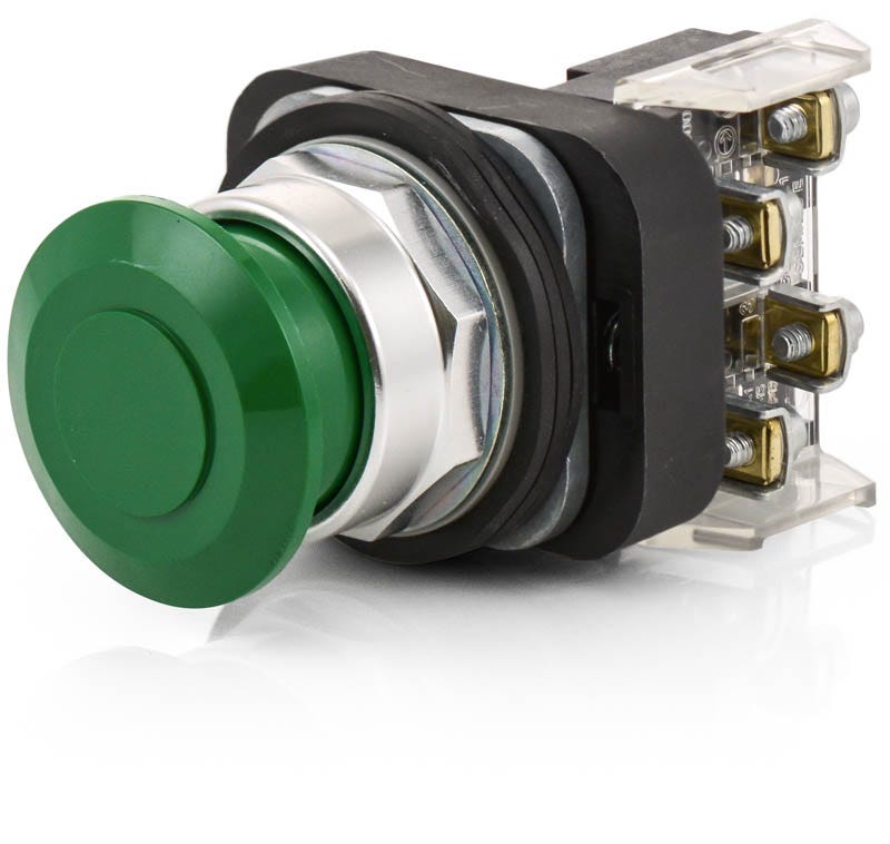 Allen-Bradley 800T-FX1A1 Push Button – SuperBreakers