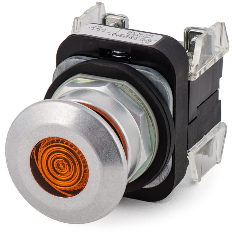 Allen-Bradley 800T-FXQ24AA1 Push Button – SuperBreakers