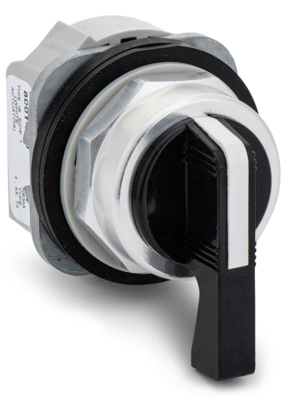 Allen-Bradley 800T-J18 Selector Switch – SuperBreakers