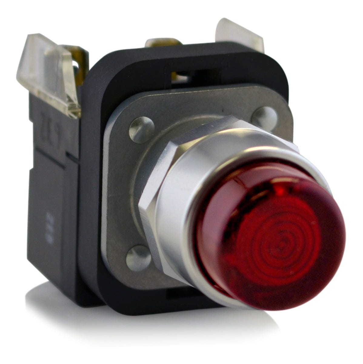 Allen Bradley 800T-QBH2R Push Button – SuperBreakers